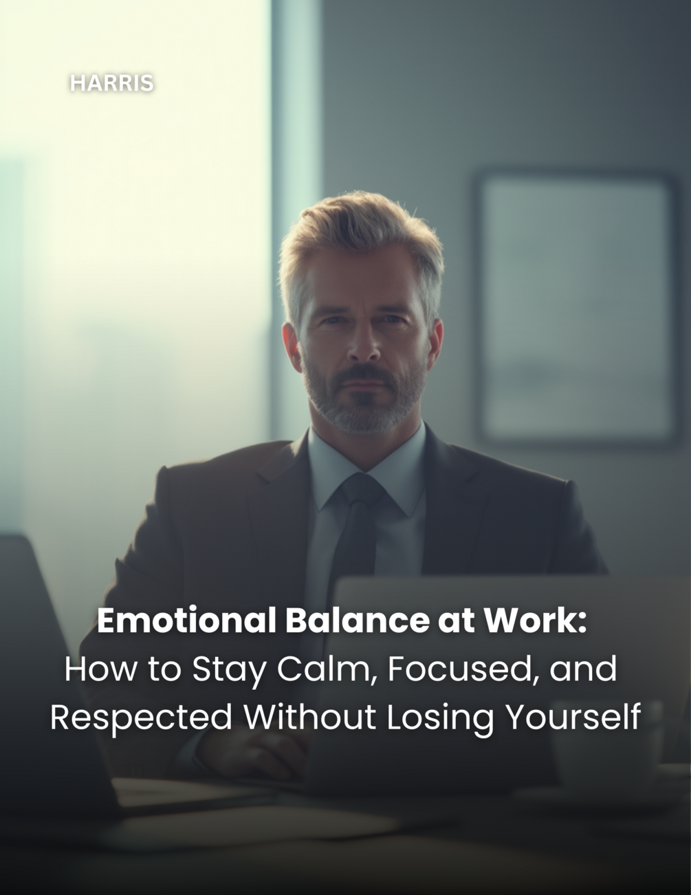 Emotional Balance at Work