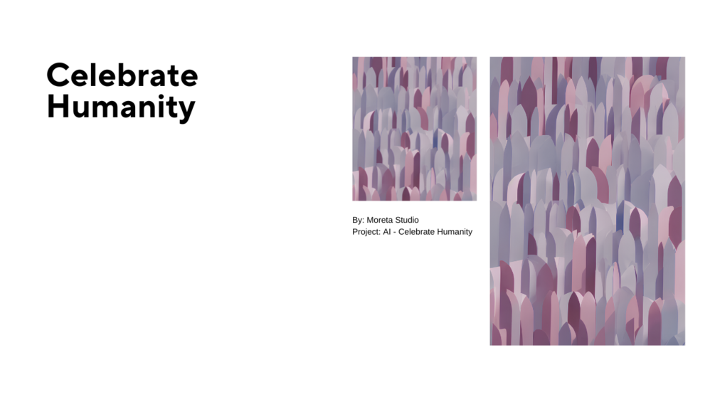 Celebrate Humanity Art | Model Interior Decor - Home Decor - Wall Art ...