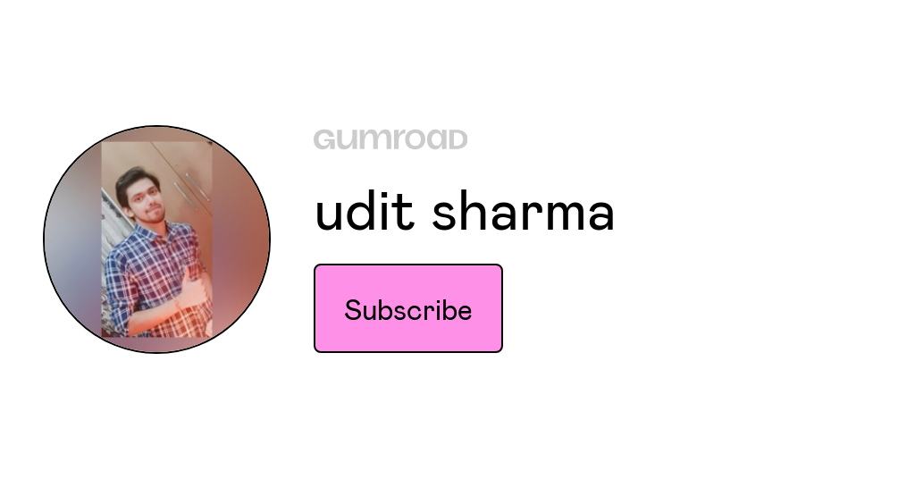 udit sharma