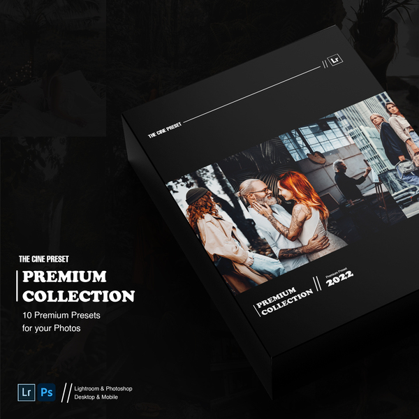 Creative x Presets