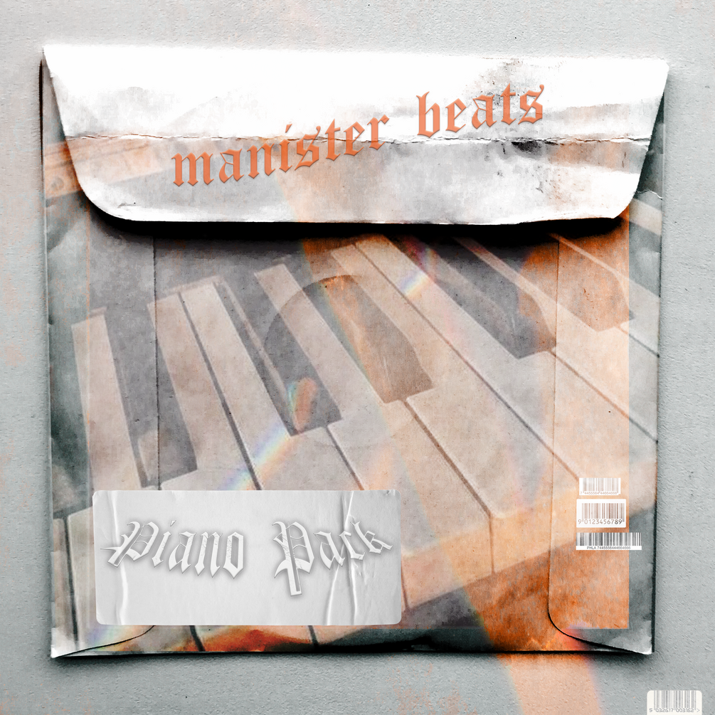Manister Beats Piano Pack