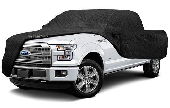 Moving Blanket Custom TRUCK Covers