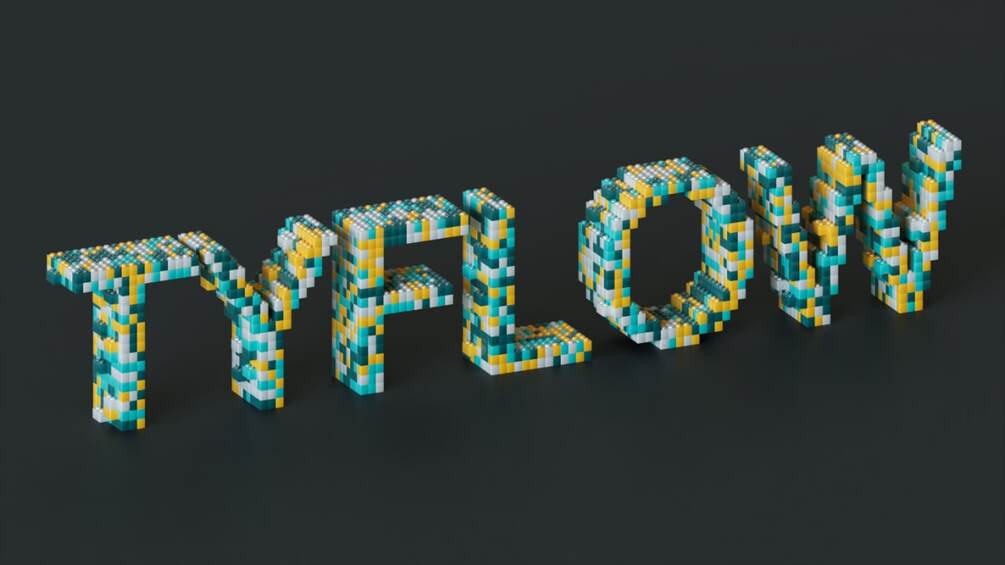 Lego event - tyflow