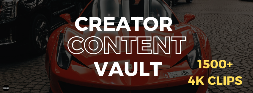 The Premium Content Creation Package