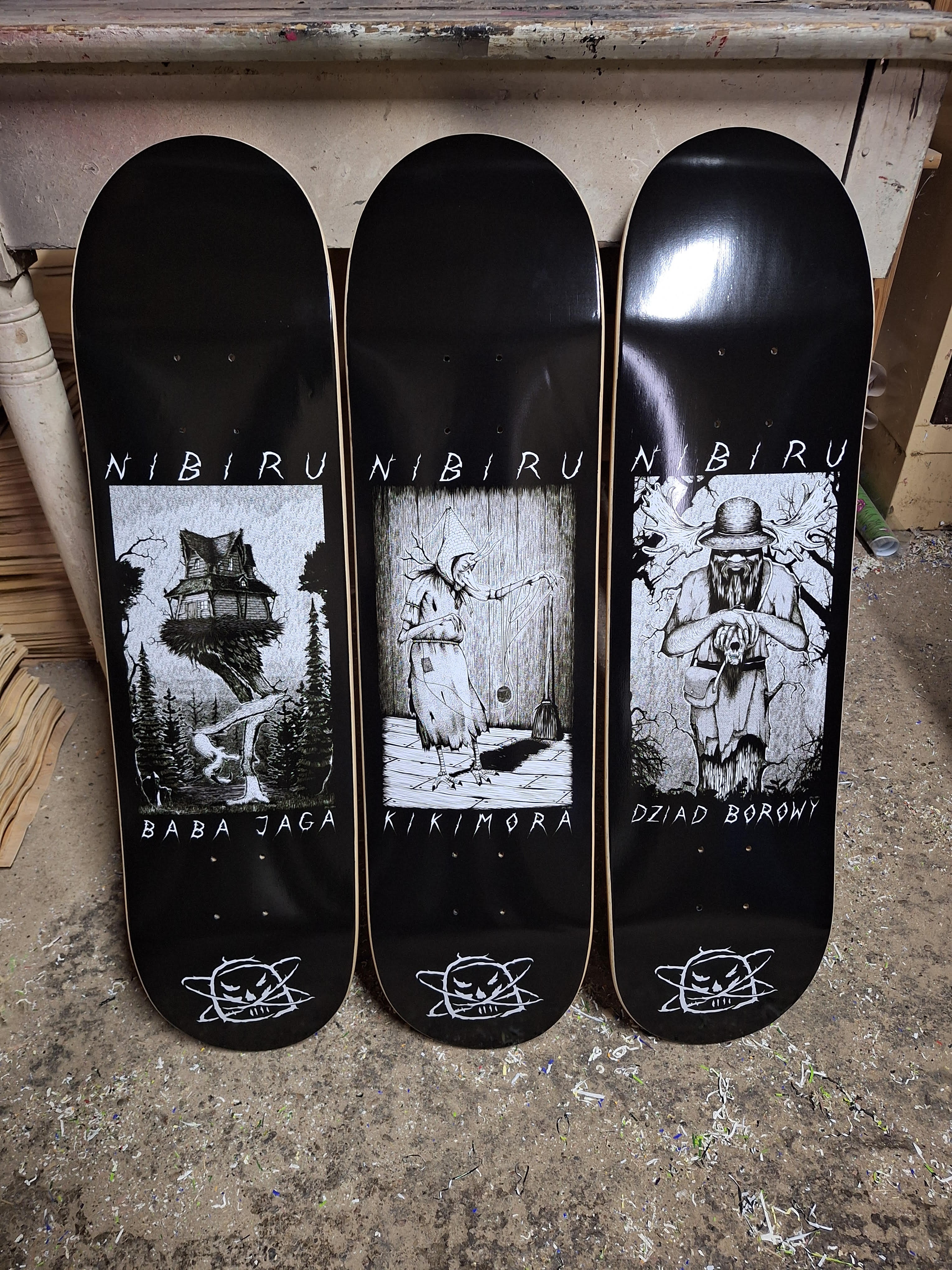 Skateboard Mold STEP Files - Medium + High Concave (Bundle Pack)