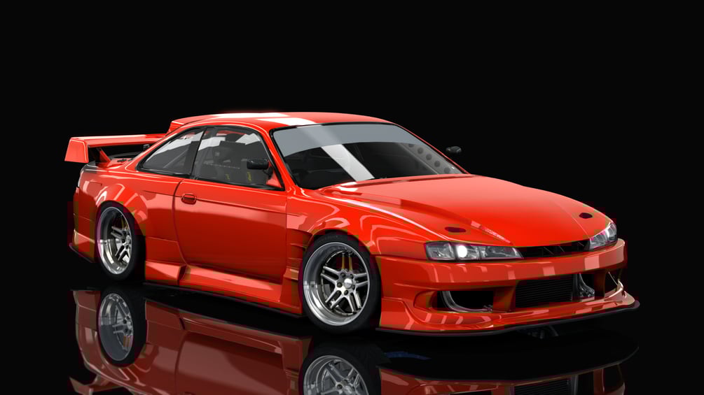 Comp ready Origin Labo Nissan Silvia S14