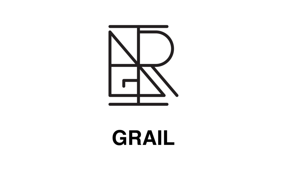 Logo For Name G R A I L