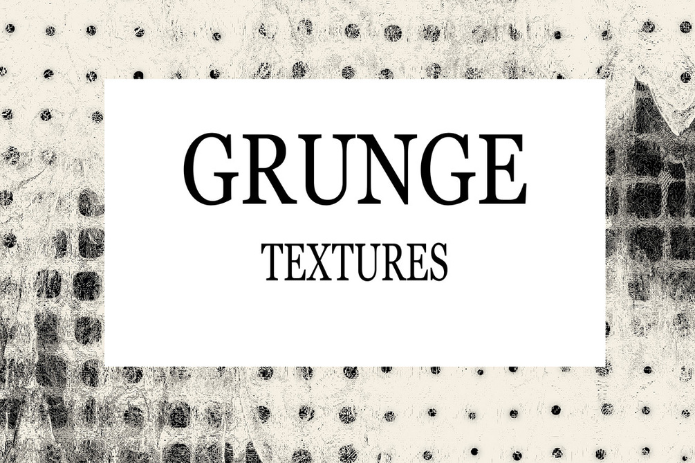 Grunge textures V3