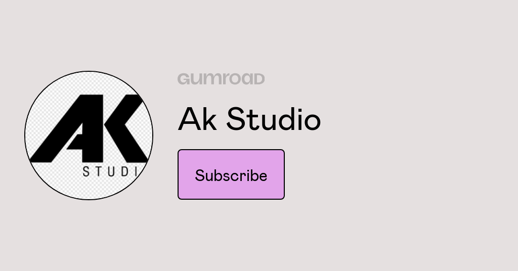 Ak Studio
