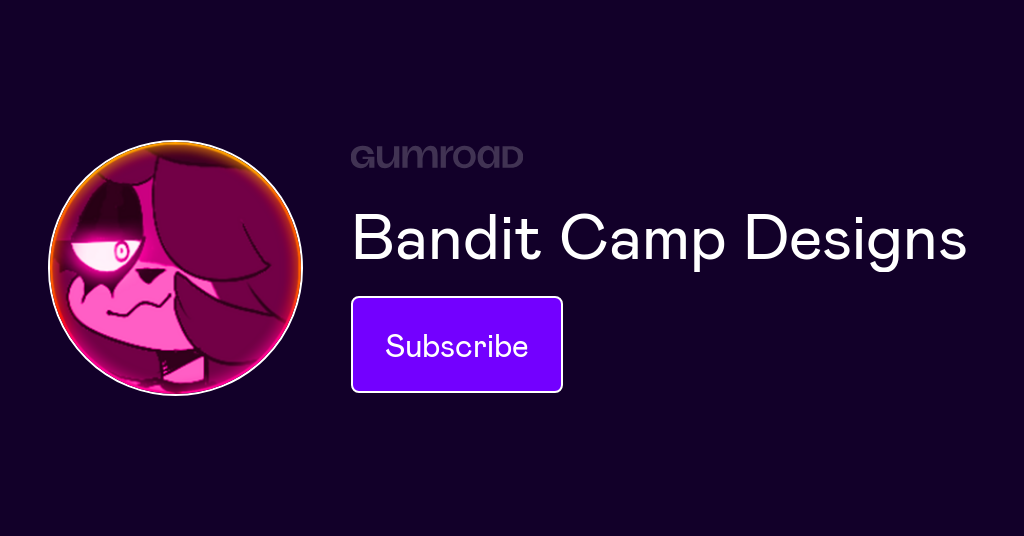 Bandit Camp Designs