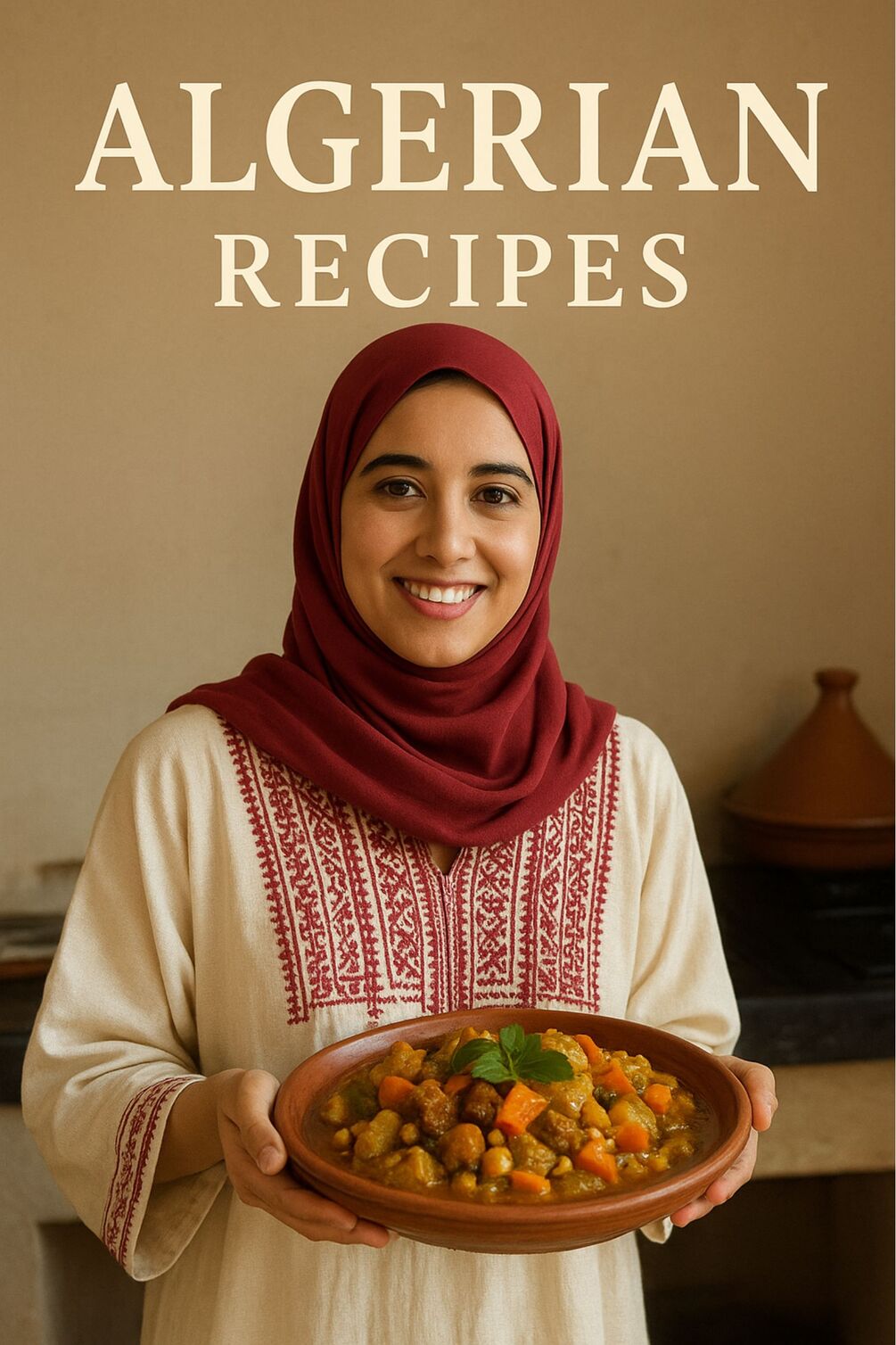 Algerian Recipes: The Complete Cookbook – Soups, Main Dishes, Grills ...
