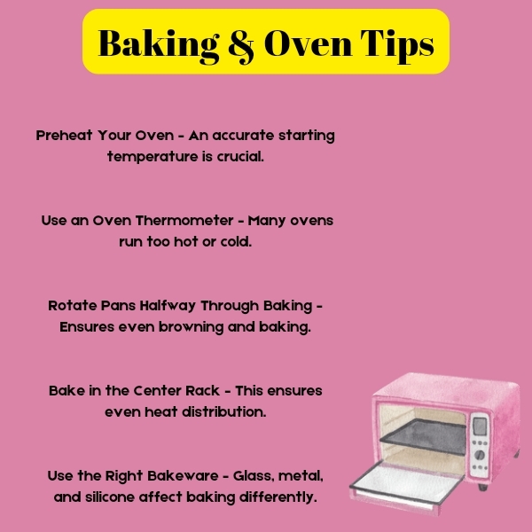Essential Baking Tips for Perfect Results