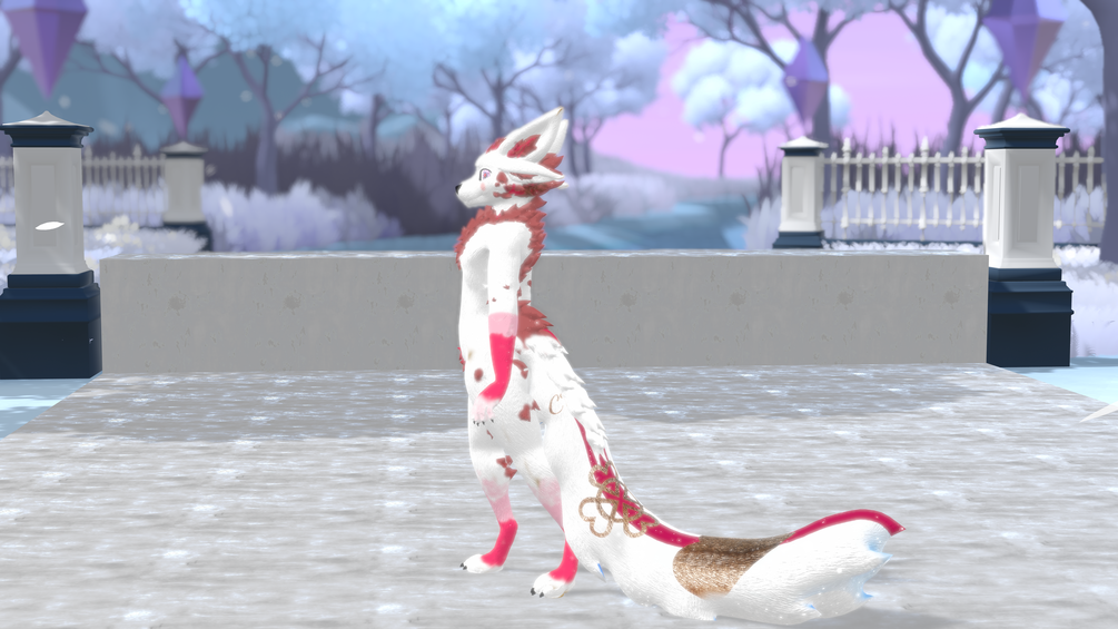 Cutie Deuzear Texture Only!