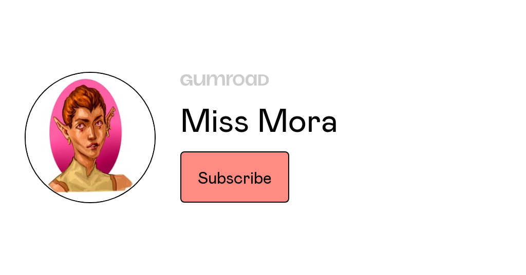 Miss Mora