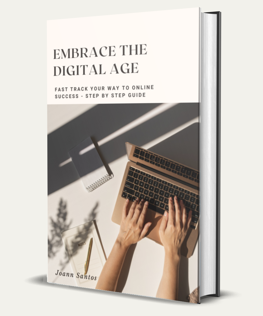 EMBRACE THE DIGITAL AGE: THRIVE WITH ONLINE BUSINESS