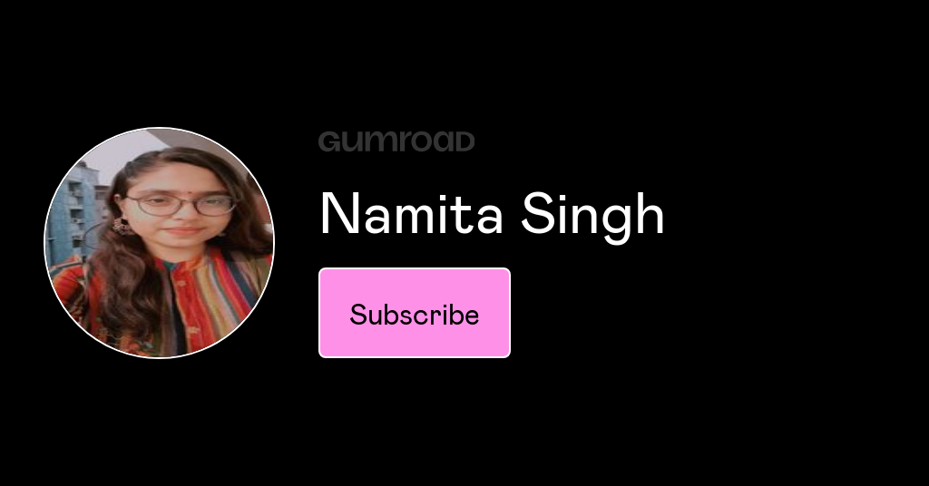 Namita Singh