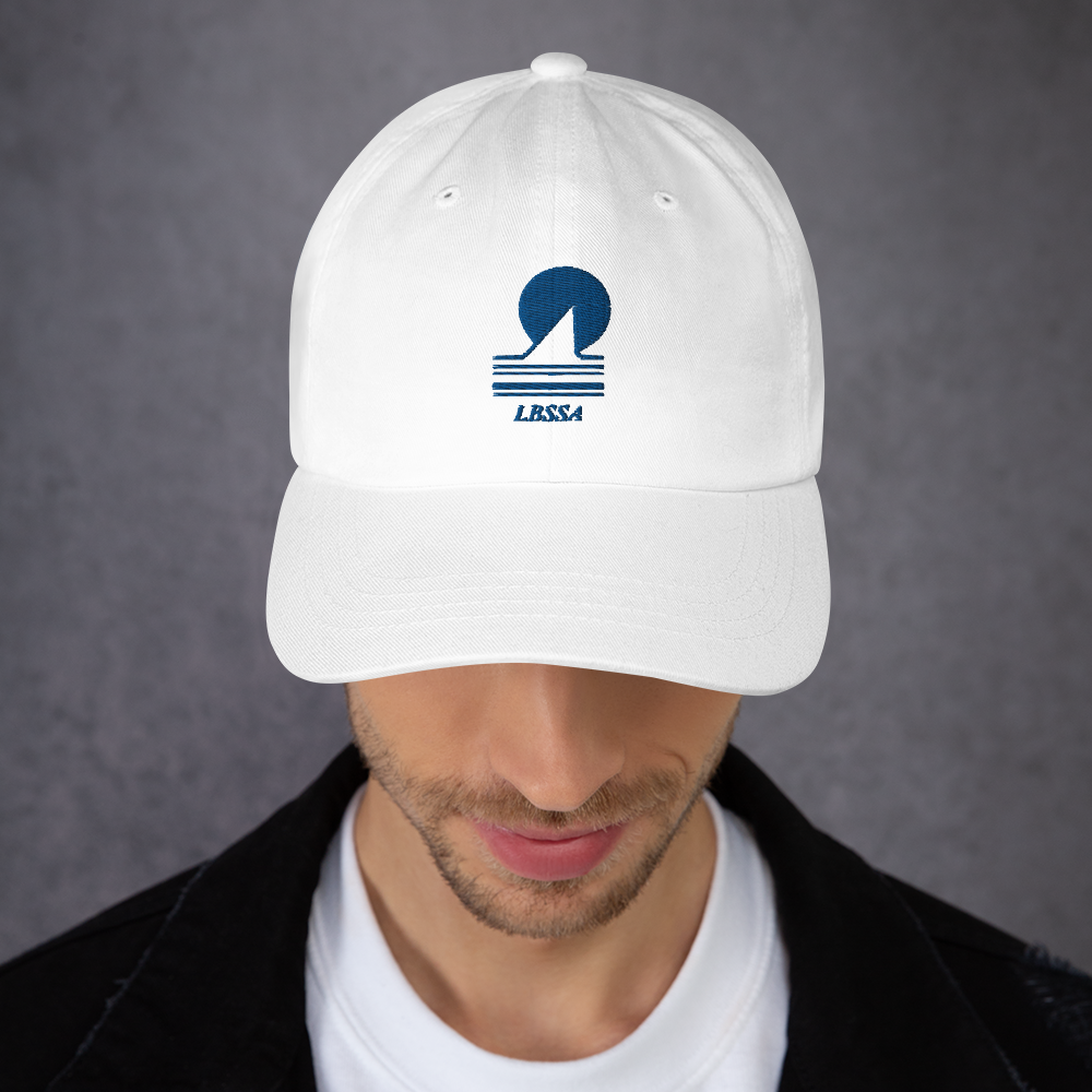 LBSSA Logo White Hat