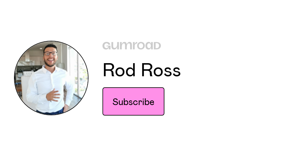 Rod Ross