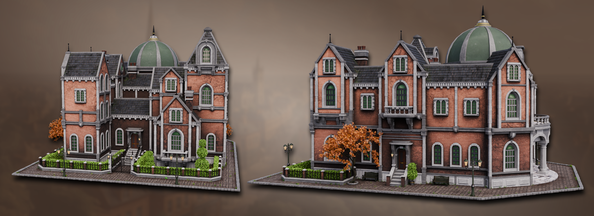 Blender Building Masterclass from Concept to Final Render - Superhive ...