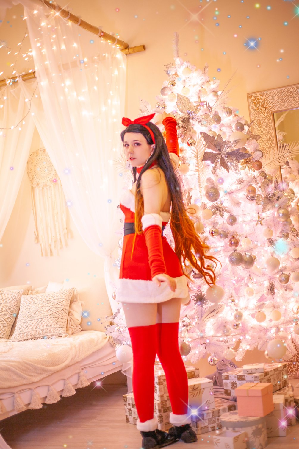 Christmas Nezuko