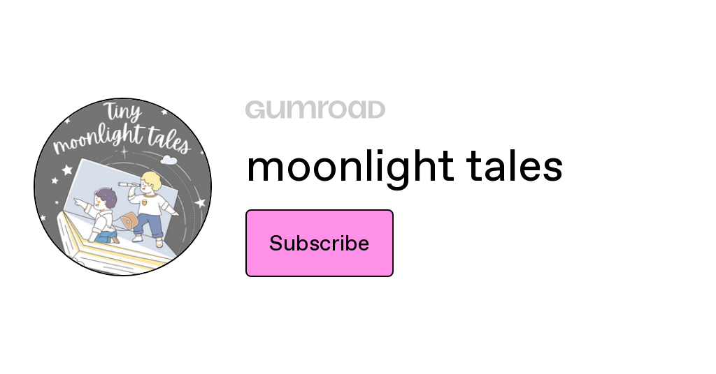 moonlight tales