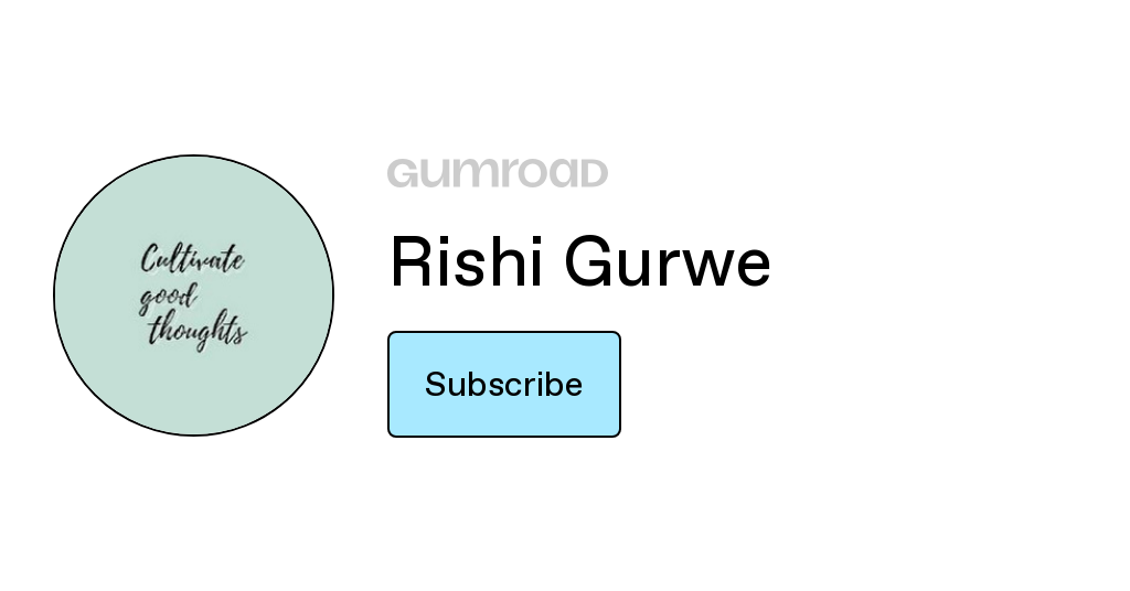 Rishi Gurwe