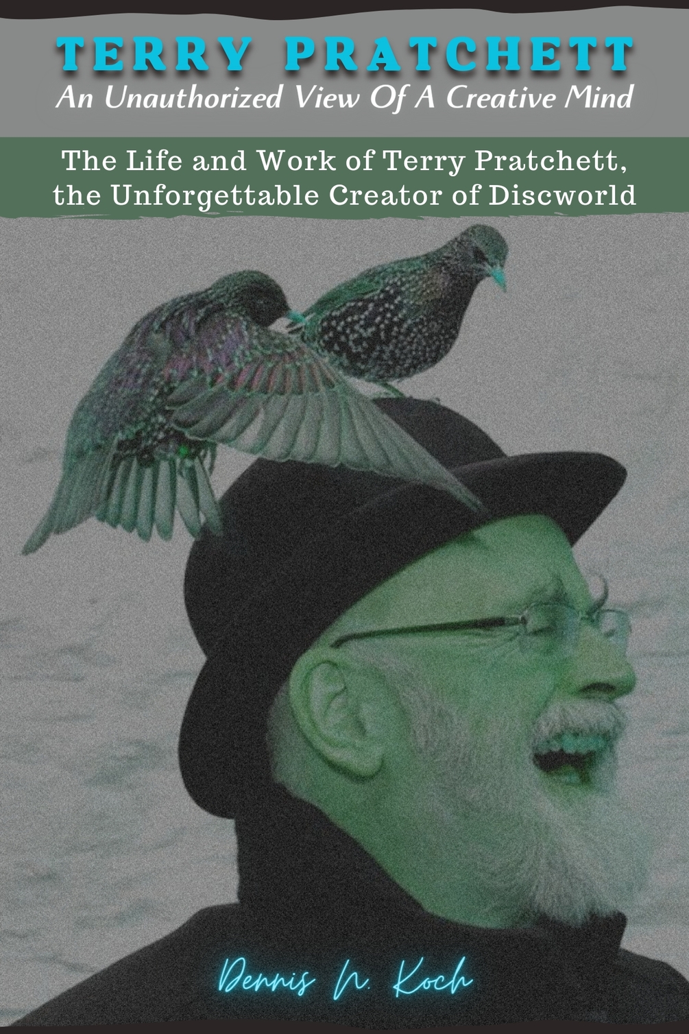Terry Pratchett: An Unauthorized View of A Creative Mind