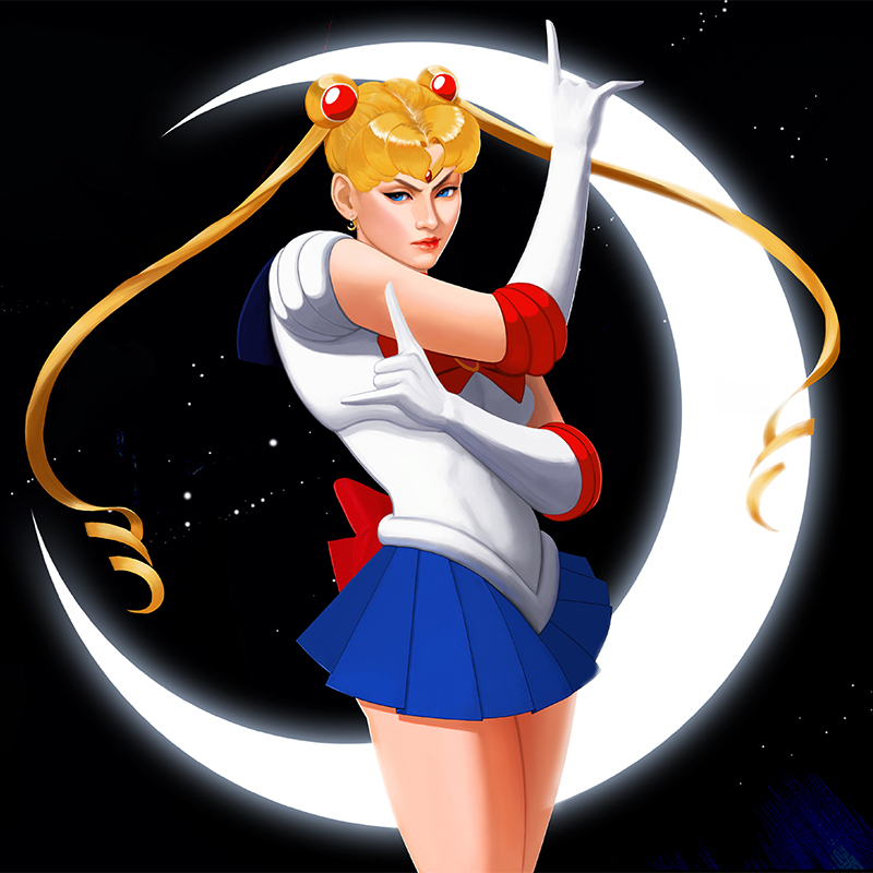 Pack Usagi full resolution