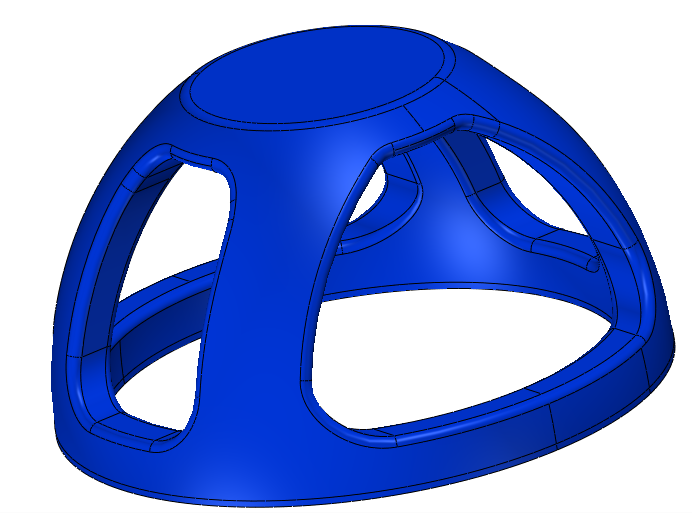 Lidar guard for DJI Drones