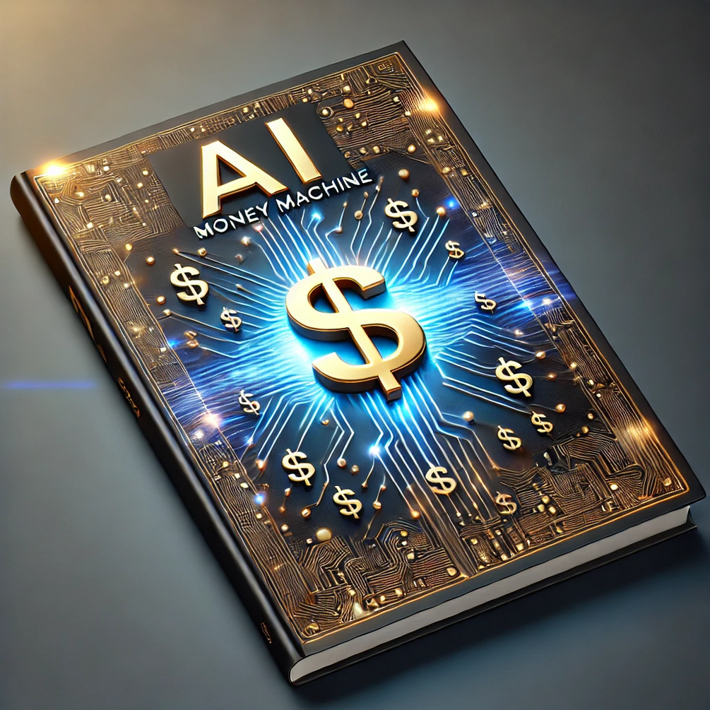 Ai money machine/ How to leverage artificial intelligence for profit