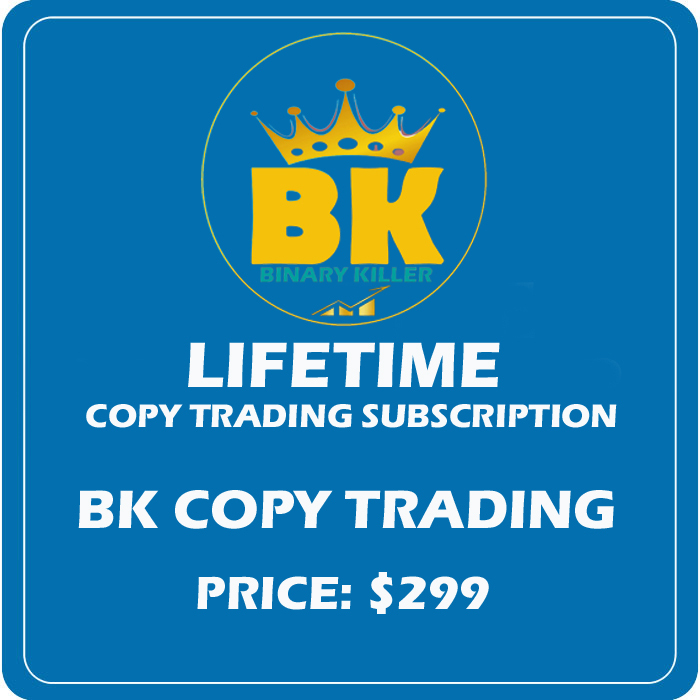 BK COPY TRADING FEES / LIFETIME