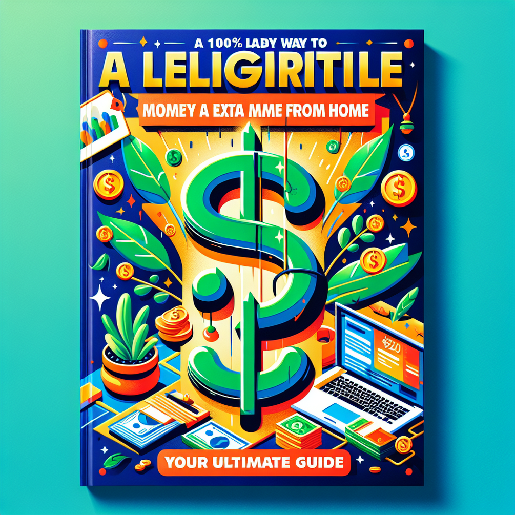 A 100% Legitimate Way to Earn an Extra $520 Per Month from Home: Your ...