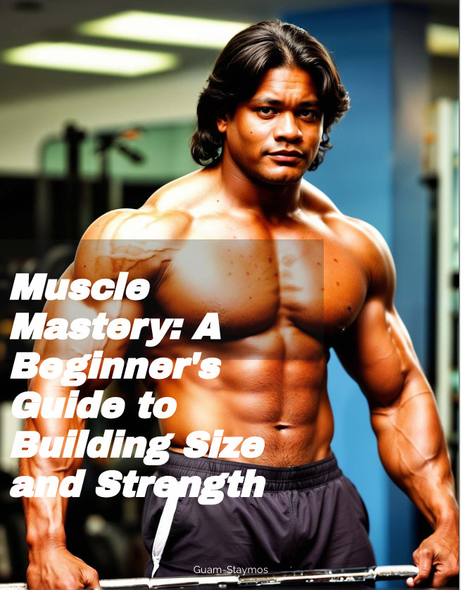 Muscle Mastery: A Beginner's Guide to Building Size and Strength
