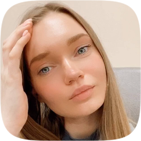 Cute baby face Instagram Filter (Spark AR)