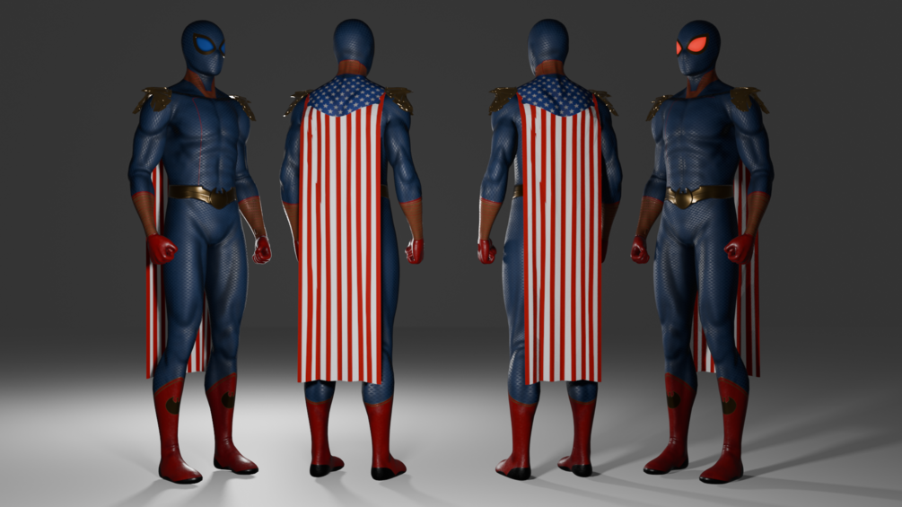 The Boys (Male Lair Base) DEEP COMING SOON!!!