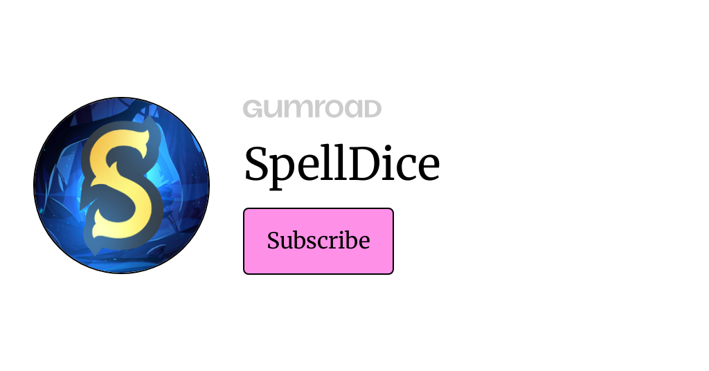 SpellDice