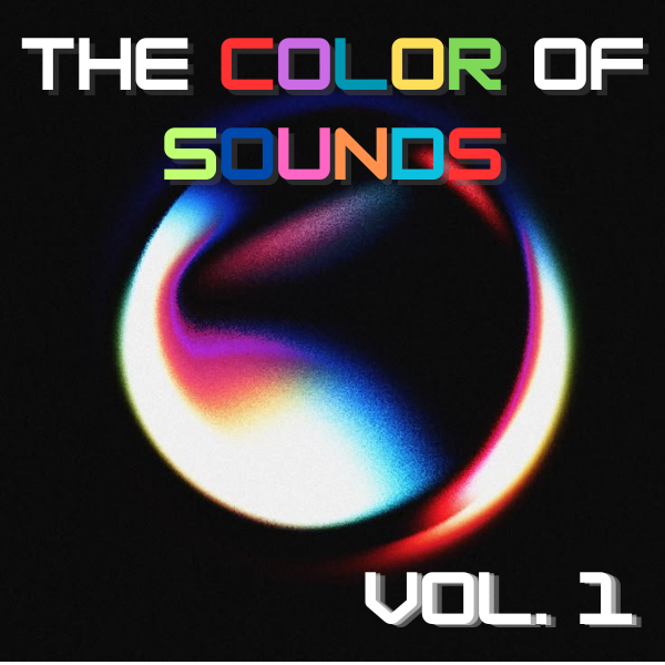 The Color Of Sounds Bundle (Vol. 1 & 2)
