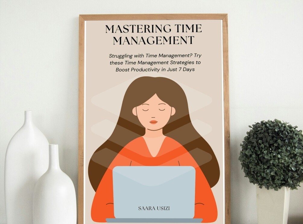 The ultimate Piece of Mastering time management