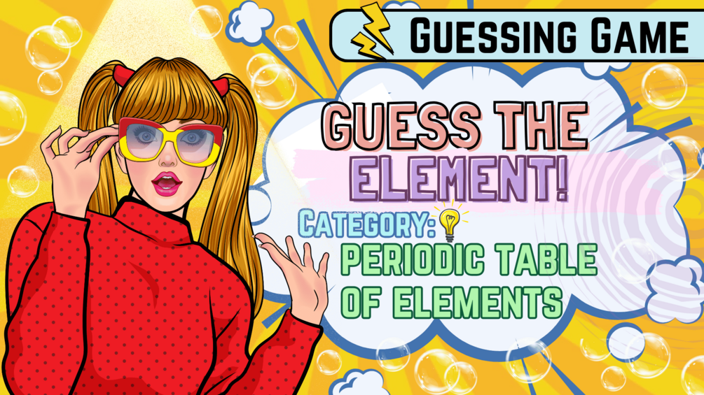 Ice Breaker Presentation_GUESS THE ELEMENT
