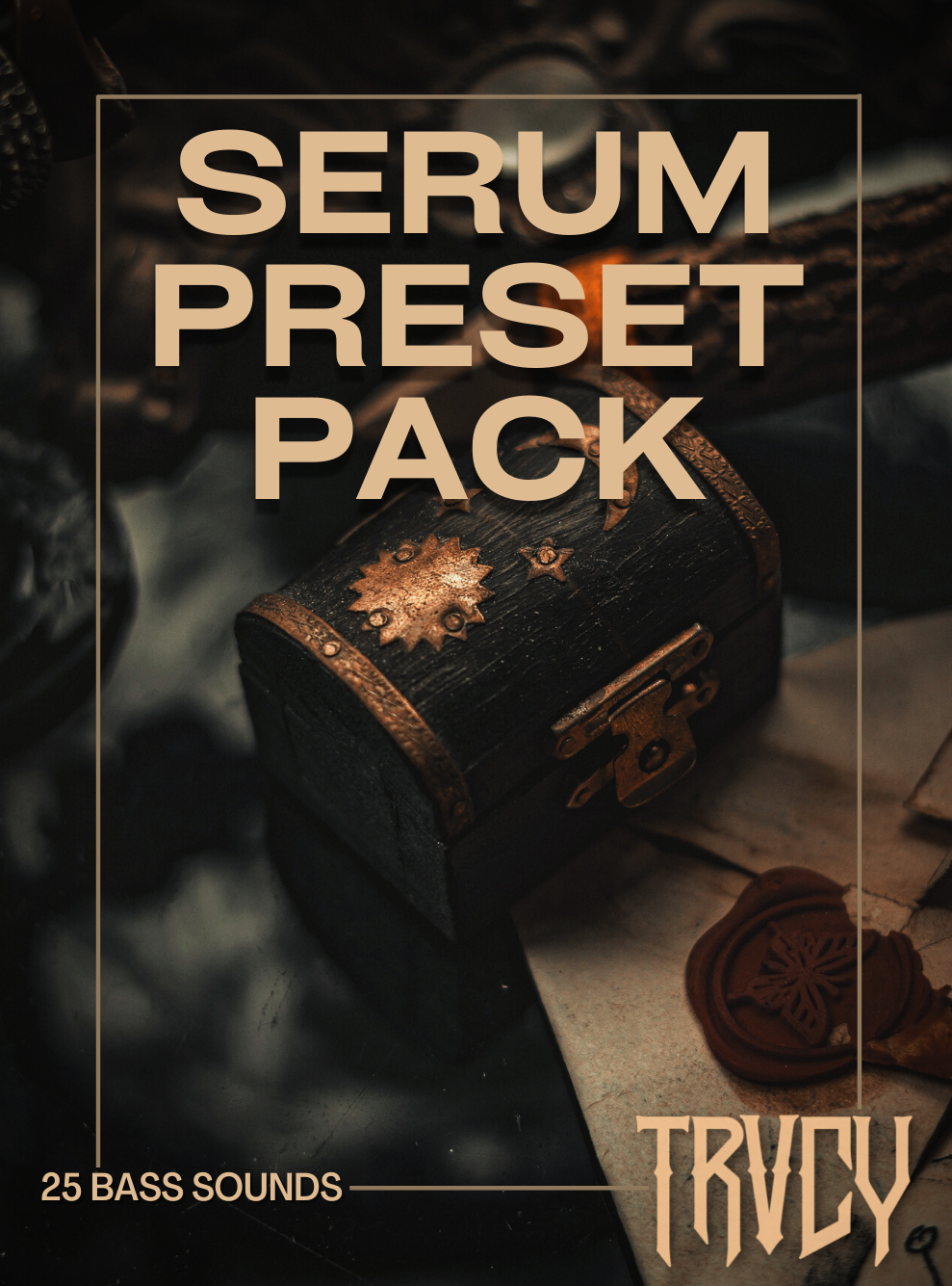 TRVCY - SERUM PACK VOL1