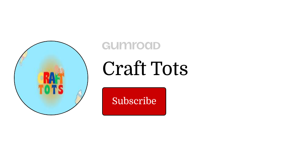 Craft Tots