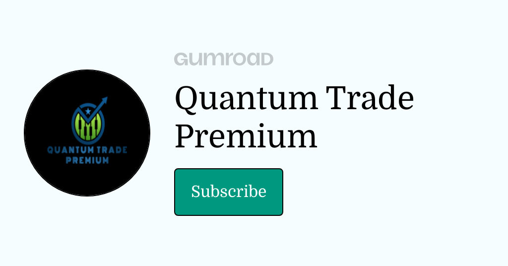 Quantum Trade Premium