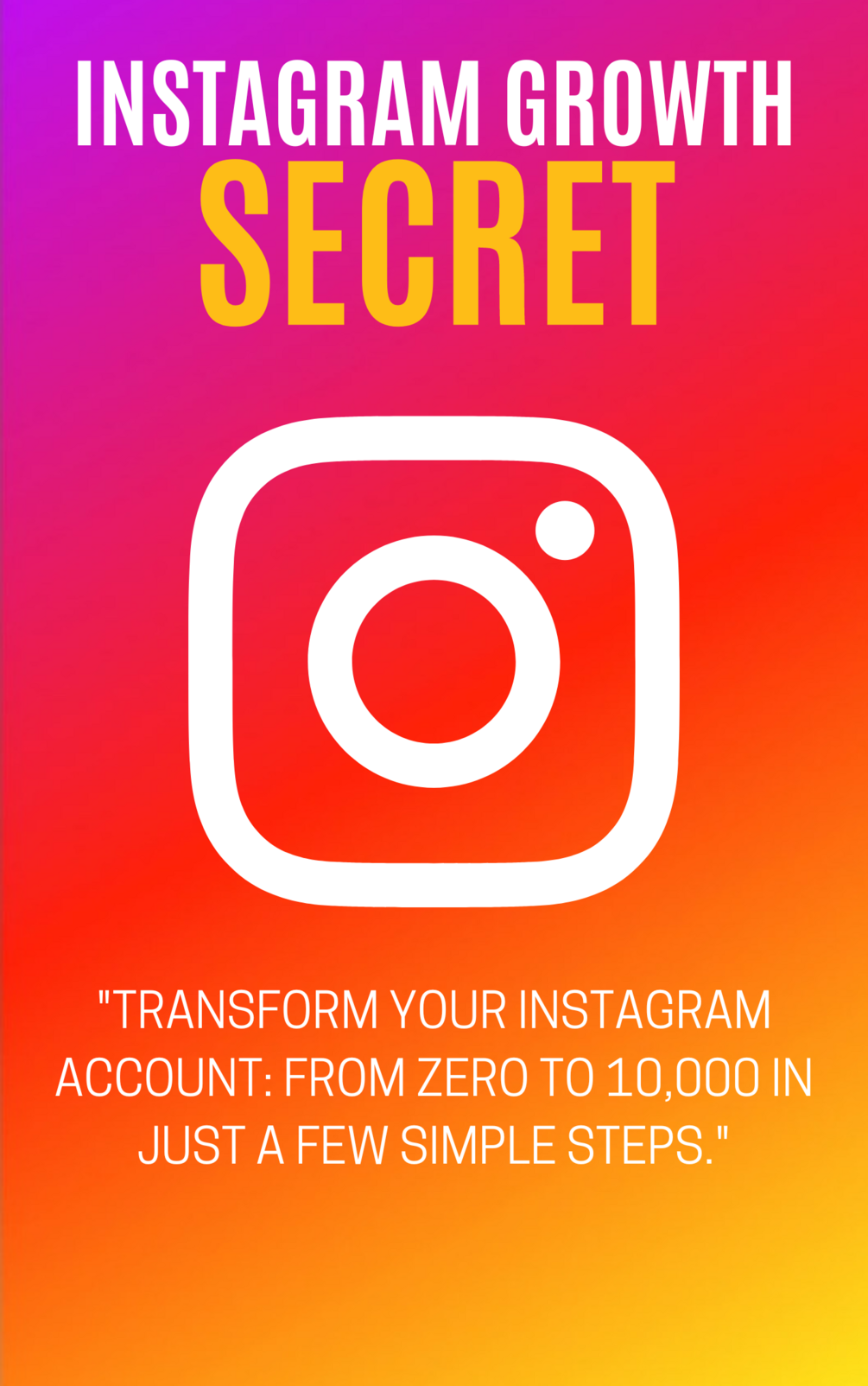 INSTAGRAM SECRETS