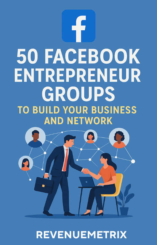 50 Facebook Entrepreneur Groups To Build Your Business And Network