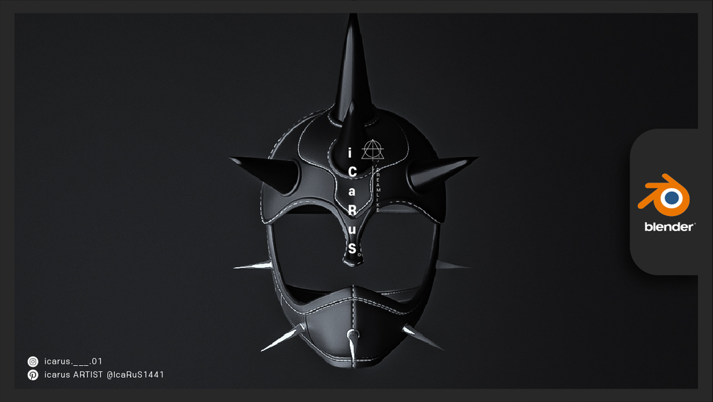 Spike Helmet_v.1