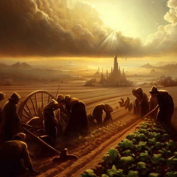 From Hunters and Gatherers to Modern Farmers The Evolution of Agriculture