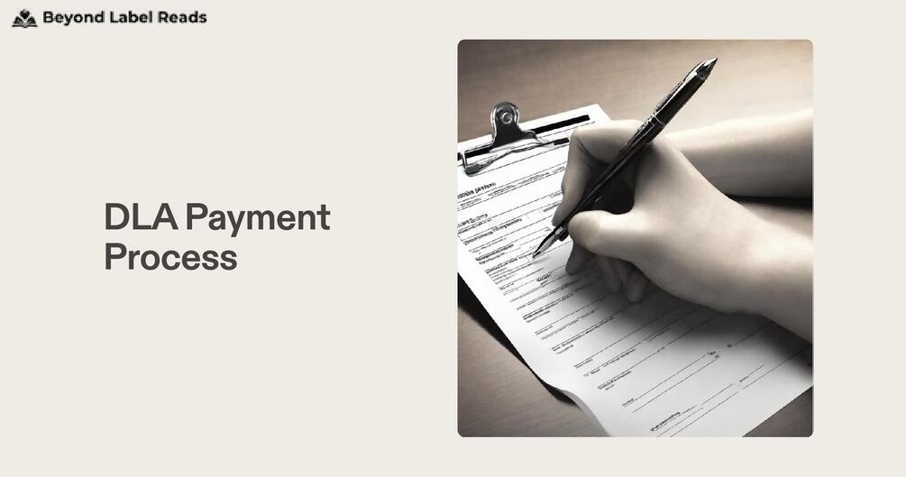 DLA Payment Process