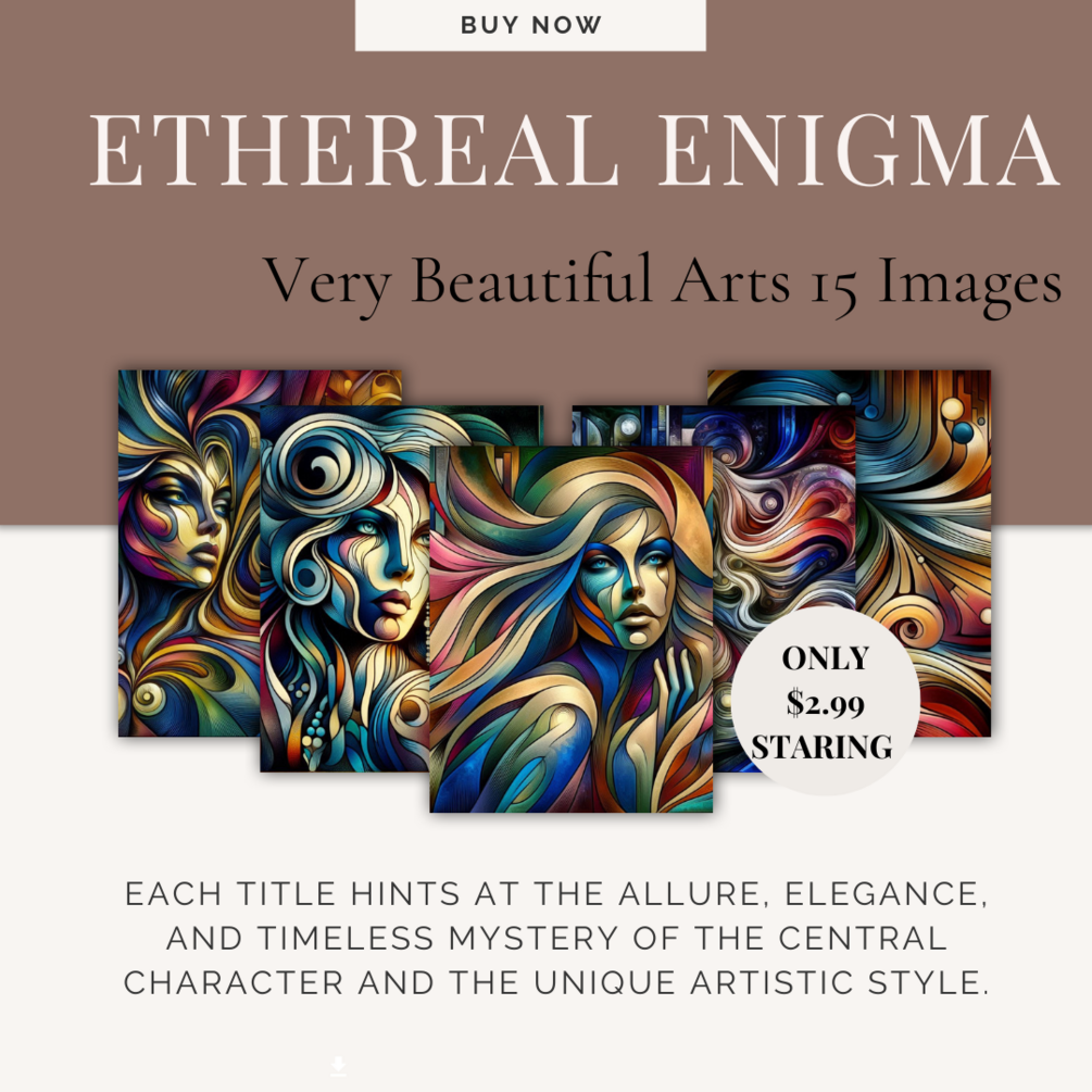 ETHEREAL ENIGMA
