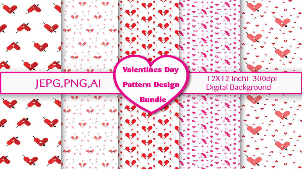 Seamless Pattern Bundle
