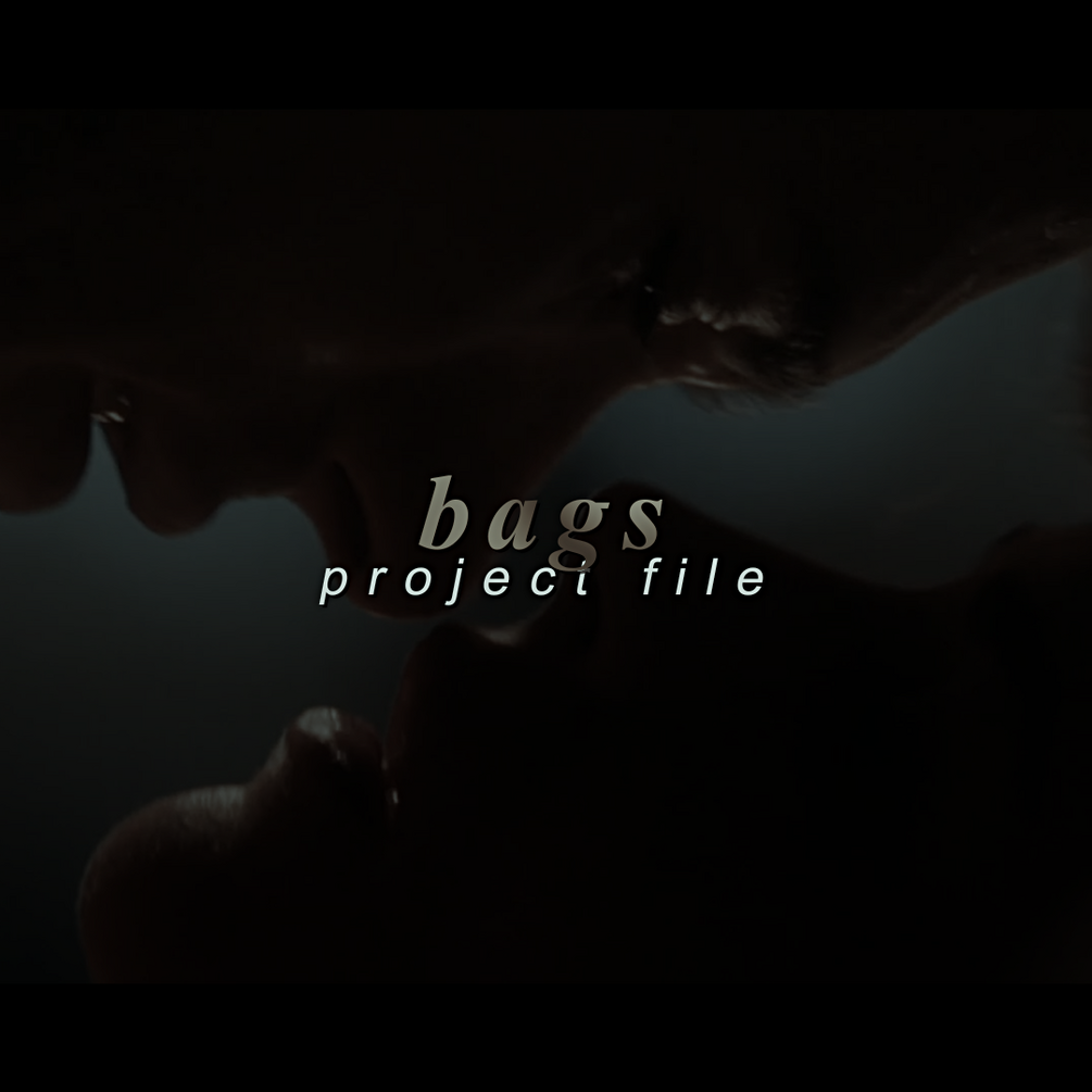 Bags Project File